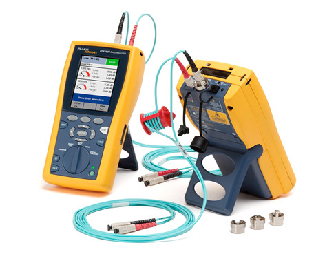 Rent or Buy Fluke DTX-1800 Cable Analyzer